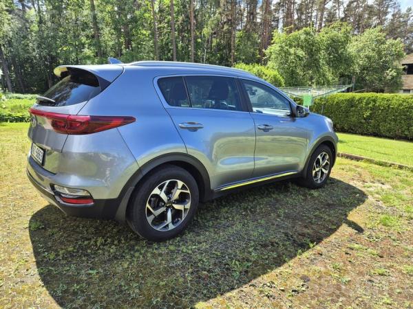 Серый Киа Sportage 2021 в Рига, объемом двигателя 1.60 л и пробегом 79 тыс. км за 17900 €, фото 3 на AUTOMOTO.COM.LV