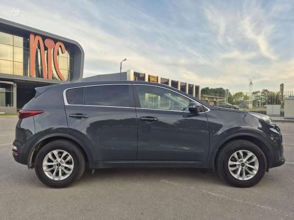 Серый Киа Sportage 2021 в Каунас, объемом двигателя 1.59 л и пробегом 62 тыс. км за 18900 €, фото 3 на AUTOMOTO.COM.LV