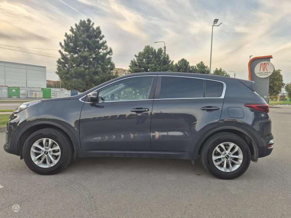 Серый Киа Sportage 2021 в Каунас, объемом двигателя 1.59 л и пробегом 62 тыс. км за 18900 €, фото 6 на AUTOMOTO.COM.LV