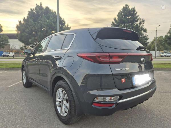 Серый Киа Sportage 2021 в Каунас, объемом двигателя 1.59 л и пробегом 62 тыс. км за 18900 €, фото 7 на AUTOMOTO.COM.LV