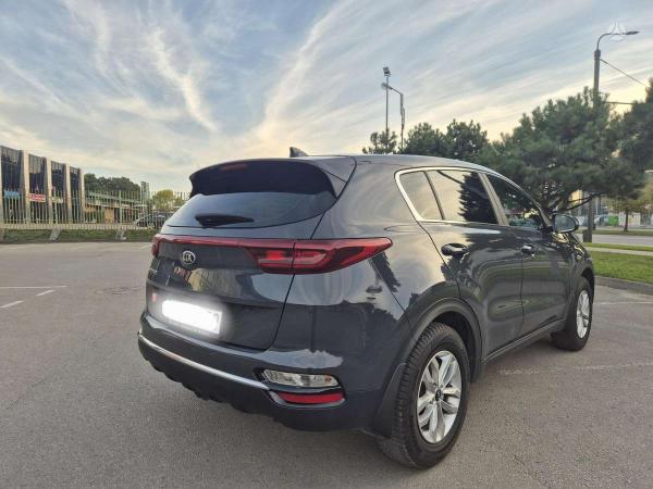 Серый Киа Sportage 2021 в Каунас, объемом двигателя 1.59 л и пробегом 62 тыс. км за 18900 €, фото 9 на AUTOMOTO.COM.LV