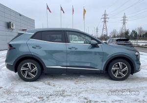 Киа Sportage 2022 в Таллин на AUTOMOTO.COM.LV Серый Киа Sportage 2022 в Таллин, объемом двигателя 1.60 л и пробегом 46 тыс. км за 28000 €, фото 1 на AUTOMOTO.COM.LV