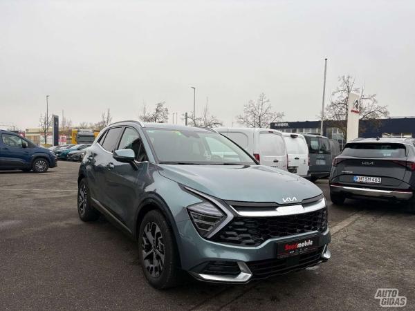 Серый Киа Sportage 2022 в Каунас, объемом двигателя 1.60 л и пробегом 40 тыс. км за 31072 €, фото 3 на AUTOMOTO.COM.LV