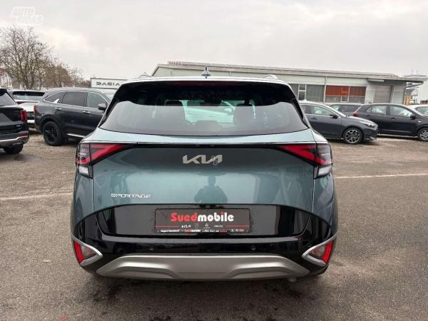 Серый Киа Sportage 2022 в Каунас, объемом двигателя 1.60 л и пробегом 40 тыс. км за 31072 €, фото 6 на AUTOMOTO.COM.LV