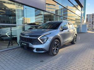 Pelēks Kia Sportage 2022 Viļņa, ar dzinēja tilpumu 1.60 L un nobraukumu 138 tūkst. km par 21900 €, foto  vietnē AUTOMOTO.COM.LV