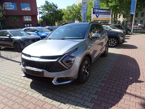 Серый Киа Sportage 2022 в Каунас, объемом двигателя 1.60 л и пробегом 28 тыс. км за 33114 €, фото 1 на AUTOMOTO.COM.LV