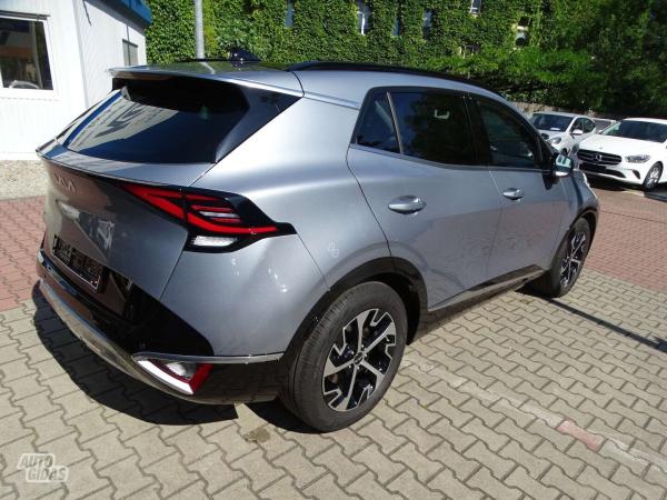 Серый Киа Sportage 2022 в Каунас, объемом двигателя 1.60 л и пробегом 28 тыс. км за 33114 €, фото 6 на AUTOMOTO.COM.LV
