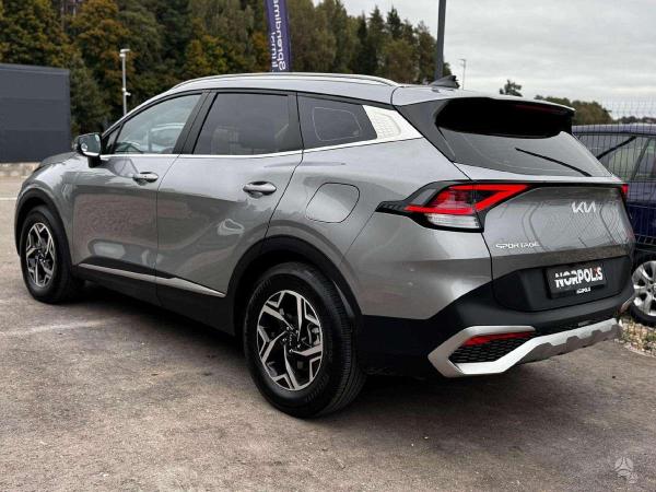 Серый Киа Sportage 2022 в Вильнюс, объемом двигателя 2.00 л и пробегом 255 тыс. км за 18000 €, фото 4 на AUTOMOTO.COM.LV