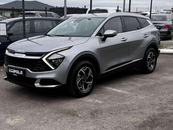 Серый Киа Sportage 2022 в Вильнюс, объемом двигателя 2.00 л и пробегом 255 тыс. км за 18000 €, фото 5 на AUTOMOTO.COM.LV