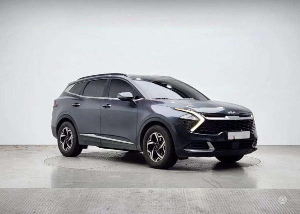 Серый Киа Sportage 2022 в Вильнюс, объемом двигателя 1.60 л и пробегом 112 тыс. км за 24500 €, фото 7 на AUTOMOTO.COM.LV