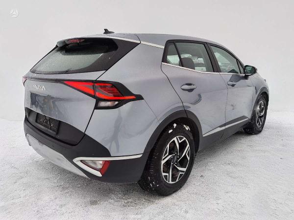Pelēks Kia Sportage 2022 Kauņa, ar dzinēja tilpumu 1.60 L un nobraukumu 147 tūkst. km par 19500 €, foto 4 vietnē AUTOMOTO.COM.LV