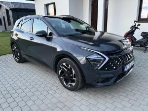Серый Киа Sportage 2022 в Паланга, объемом двигателя 1.60 л и пробегом 74 тыс. км за 27200 €, фото  на AUTOMOTO.COM.LV