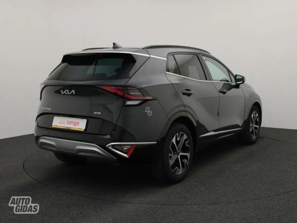 Серый Киа Sportage 2022 в Вильнюс, объемом двигателя 1.60 л и пробегом 195 тыс. км за 21699 €, фото 8 на AUTOMOTO.COM.LV