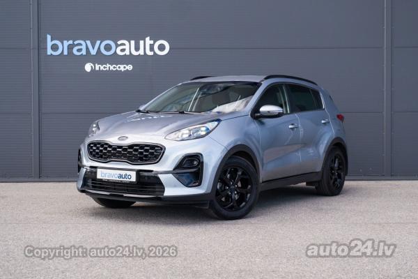 Pelēks Kia Sportage 2022 Tartu, ar dzinēja tilpumu 1.60 L un nobraukumu 71 tūkst. km par 19200 €, foto 1 vietnē AUTOMOTO.COM.LV