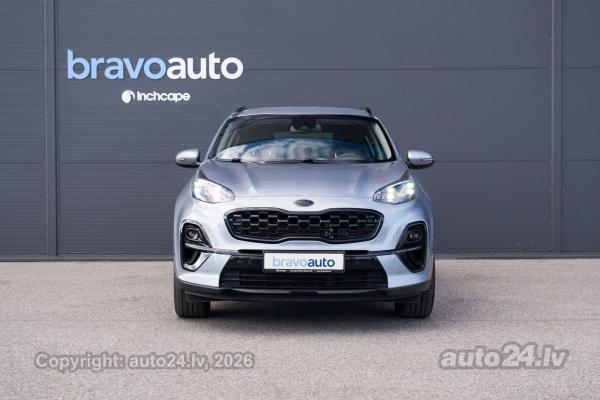 Pelēks Kia Sportage 2022 Tartu, ar dzinēja tilpumu 1.60 L un nobraukumu 71 tūkst. km par 19200 €, foto 2 vietnē AUTOMOTO.COM.LV