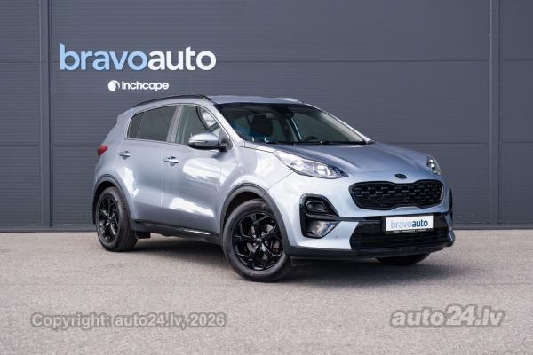 Pelēks Kia Sportage 2022 Tartu, ar dzinēja tilpumu 1.60 L un nobraukumu 71 tūkst. km par 19200 €, foto 3 vietnē AUTOMOTO.COM.LV