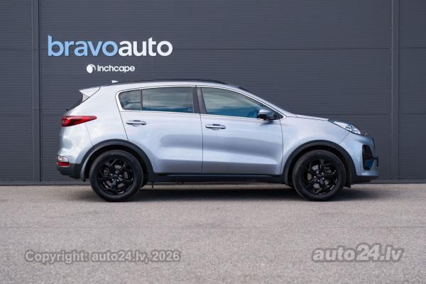 Pelēks Kia Sportage 2022 Tartu, ar dzinēja tilpumu 1.60 L un nobraukumu 71 tūkst. km par 19200 €, foto 4 vietnē AUTOMOTO.COM.LV