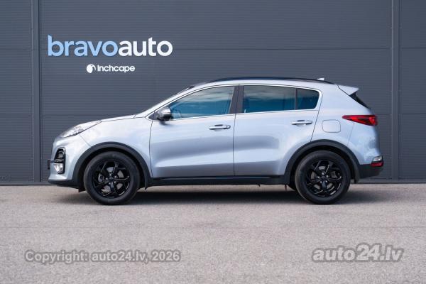 Pelēks Kia Sportage 2022 Tartu, ar dzinēja tilpumu 1.60 L un nobraukumu 71 tūkst. km par 19200 €, foto 5 vietnē AUTOMOTO.COM.LV