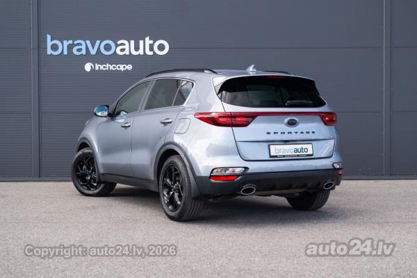 Pelēks Kia Sportage 2022 Tartu, ar dzinēja tilpumu 1.60 L un nobraukumu 71 tūkst. km par 19200 €, foto 6 vietnē AUTOMOTO.COM.LV