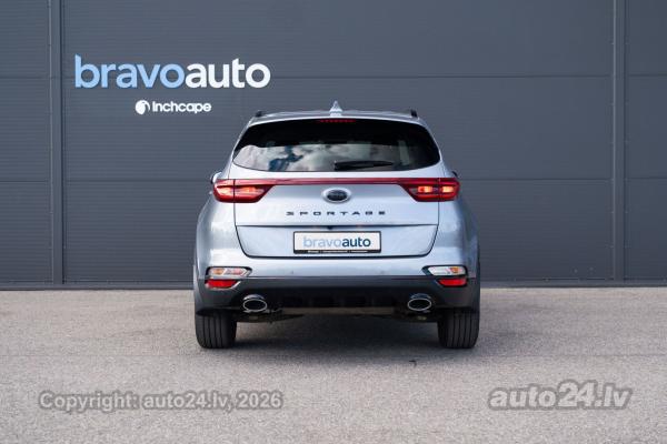 Pelēks Kia Sportage 2022 Tartu, ar dzinēja tilpumu 1.60 L un nobraukumu 71 tūkst. km par 19200 €, foto 7 vietnē AUTOMOTO.COM.LV