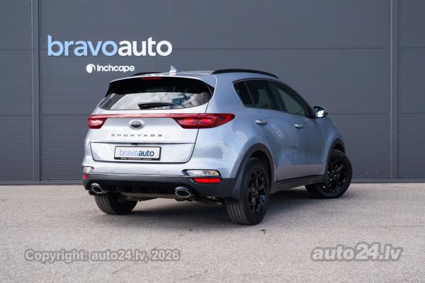 Pelēks Kia Sportage 2022 Tartu, ar dzinēja tilpumu 1.60 L un nobraukumu 71 tūkst. km par 19200 €, foto 8 vietnē AUTOMOTO.COM.LV