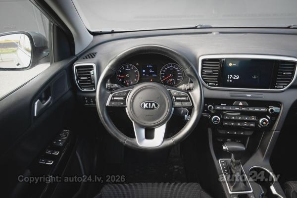 Pelēks Kia Sportage 2022 Tartu, ar dzinēja tilpumu 1.60 L un nobraukumu 71 tūkst. km par 19200 €, foto 10 vietnē AUTOMOTO.COM.LV