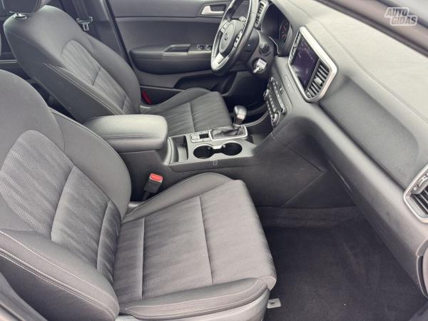 Pelēks Kia Sportage 2022 Avižieniai, ar dzinēja tilpumu 1.60 L un nobraukumu 146 tūkst. km par 16950 €, foto 6 vietnē AUTOMOTO.COM.LV