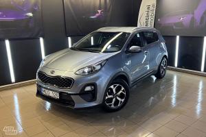Серый Киа Sportage 2022 в Авиженяй, объемом двигателя 1.60 л и пробегом 108 тыс. км за 17500 €, фото  на AUTOMOTO.COM.LV