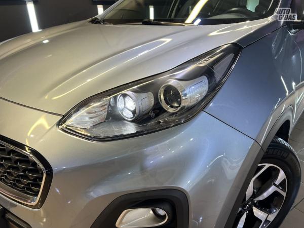 Pelēks Kia Sportage 2022 Avižieniai, ar dzinēja tilpumu 1.60 L un nobraukumu 108 tūkst. km par 17500 €, foto 3 vietnē AUTOMOTO.COM.LV