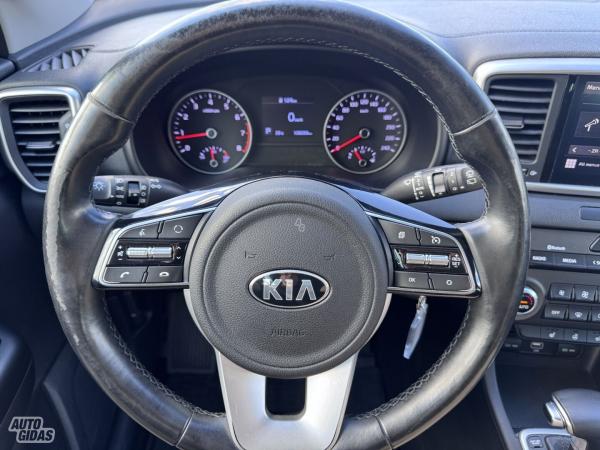 Pelēks Kia Sportage 2022 Avižieniai, ar dzinēja tilpumu 1.60 L un nobraukumu 108 tūkst. km par 17500 €, foto 8 vietnē AUTOMOTO.COM.LV