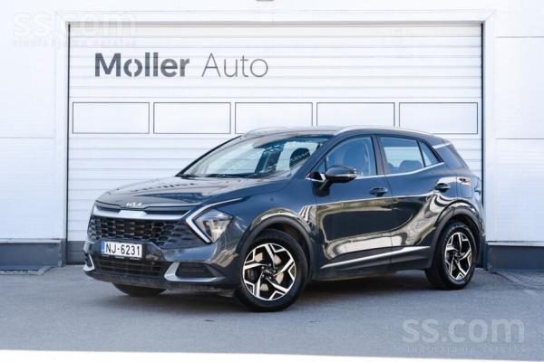 Серый Киа Sportage 2022 в Рига, объемом двигателя 1.60 л и пробегом 119 тыс. км за 18700 €, фото 1 на AUTOMOTO.COM.LV
