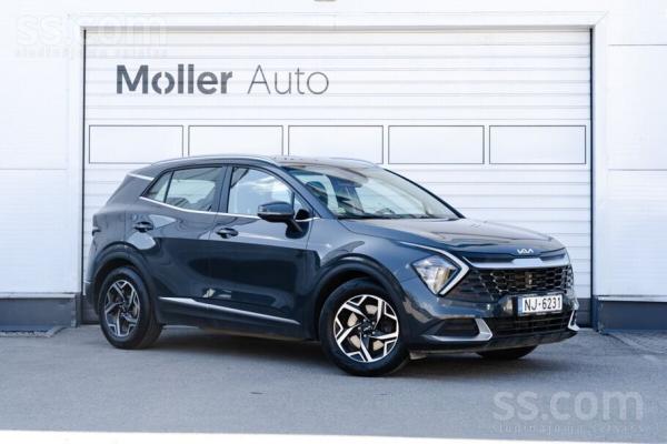 Серый Киа Sportage 2022 в Рига, объемом двигателя 1.60 л и пробегом 119 тыс. км за 18700 €, фото 2 на AUTOMOTO.COM.LV