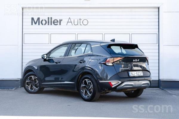 Серый Киа Sportage 2022 в Рига, объемом двигателя 1.60 л и пробегом 119 тыс. км за 18700 €, фото 3 на AUTOMOTO.COM.LV