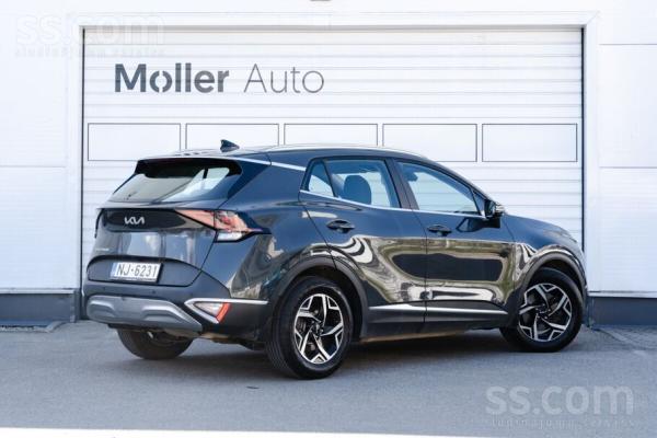 Серый Киа Sportage 2022 в Рига, объемом двигателя 1.60 л и пробегом 119 тыс. км за 18700 €, фото 4 на AUTOMOTO.COM.LV