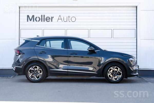 Серый Киа Sportage 2022 в Рига, объемом двигателя 1.60 л и пробегом 119 тыс. км за 18700 €, фото 5 на AUTOMOTO.COM.LV