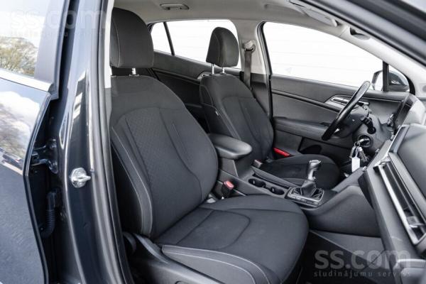 Серый Киа Sportage 2022 в Рига, объемом двигателя 1.60 л и пробегом 119 тыс. км за 18700 €, фото 7 на AUTOMOTO.COM.LV