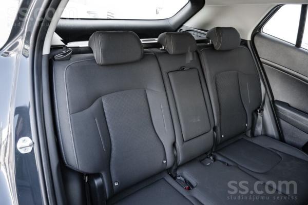 Серый Киа Sportage 2022 в Рига, объемом двигателя 1.60 л и пробегом 119 тыс. км за 18700 €, фото 8 на AUTOMOTO.COM.LV