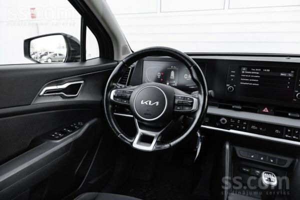 Серый Киа Sportage 2022 в Рига, объемом двигателя 1.60 л и пробегом 119 тыс. км за 18700 €, фото 10 на AUTOMOTO.COM.LV