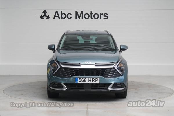 Pelēks Kia Sportage 2022 Tallina, ar dzinēja tilpumu 1.60 L un nobraukumu 54 tūkst. km par 24990 €, foto 2 vietnē AUTOMOTO.COM.LV