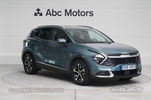 Pelēks Kia Sportage 2022 Tallina, ar dzinēja tilpumu 1.60 L un nobraukumu 54 tūkst. km par 24990 €, foto 3 vietnē AUTOMOTO.COM.LV