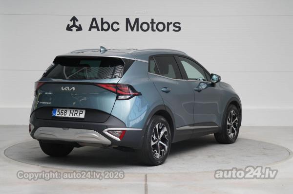 Pelēks Kia Sportage 2022 Tallina, ar dzinēja tilpumu 1.60 L un nobraukumu 54 tūkst. km par 24990 €, foto 4 vietnē AUTOMOTO.COM.LV