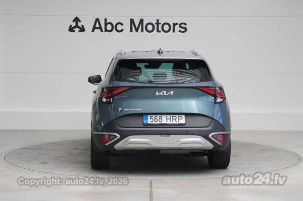 Pelēks Kia Sportage 2022 Tallina, ar dzinēja tilpumu 1.60 L un nobraukumu 54 tūkst. km par 24990 €, foto 5 vietnē AUTOMOTO.COM.LV