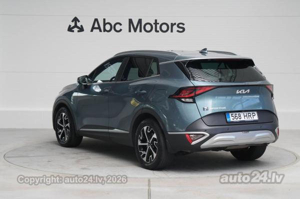 Pelēks Kia Sportage 2022 Tallina, ar dzinēja tilpumu 1.60 L un nobraukumu 54 tūkst. km par 24990 €, foto 6 vietnē AUTOMOTO.COM.LV