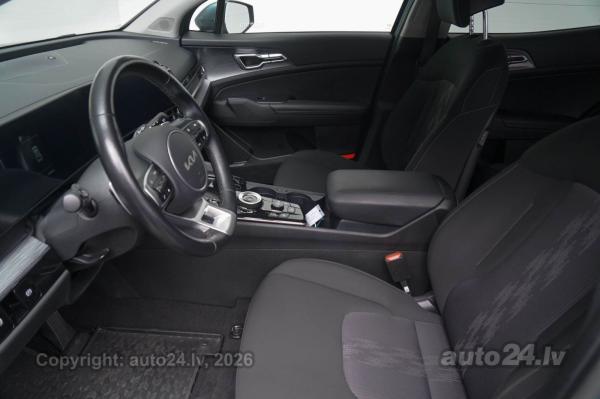 Pelēks Kia Sportage 2022 Tallina, ar dzinēja tilpumu 1.60 L un nobraukumu 54 tūkst. km par 24990 €, foto 7 vietnē AUTOMOTO.COM.LV
