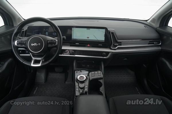Pelēks Kia Sportage 2022 Tallina, ar dzinēja tilpumu 1.60 L un nobraukumu 54 tūkst. km par 24990 €, foto 8 vietnē AUTOMOTO.COM.LV