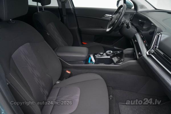 Pelēks Kia Sportage 2022 Tallina, ar dzinēja tilpumu 1.60 L un nobraukumu 54 tūkst. km par 24990 €, foto 9 vietnē AUTOMOTO.COM.LV