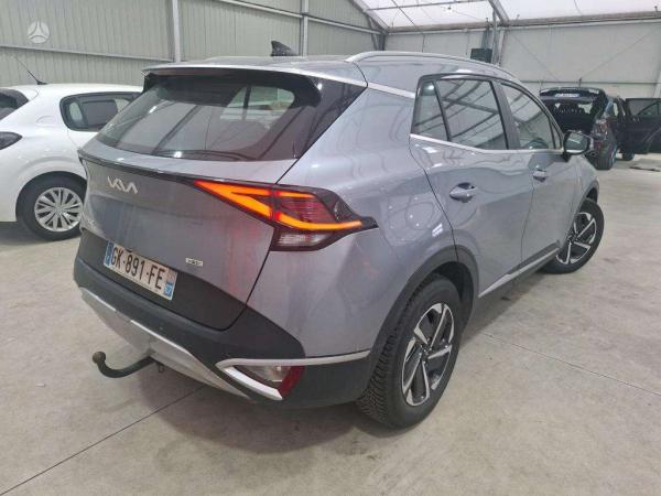 Серый Киа Sportage 2022 в Вильнюс, объемом двигателя 1.60 л и пробегом 175 тыс. км за 18990 €, фото 2 на AUTOMOTO.COM.LV