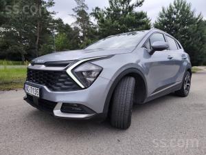 Pelēks Kia Sportage 2022 Jēkabpils, ar dzinēja tilpumu 1.60 L un nobraukumu 237 tūkst. km par 15900 €, foto  vietnē AUTOMOTO.COM.LV