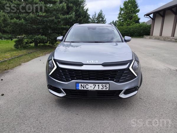 Серый Киа Sportage 2022 в Екабпилс, объемом двигателя 1.60 л и пробегом 237 тыс. км за 15900 €, фото 2 на AUTOMOTO.COM.LV