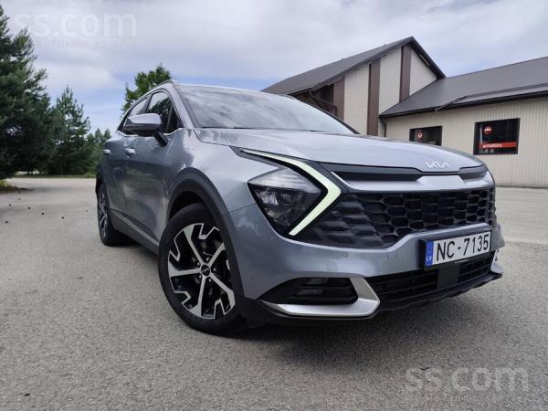 Серый Киа Sportage 2022 в Екабпилс, объемом двигателя 1.60 л и пробегом 237 тыс. км за 15900 €, фото 3 на AUTOMOTO.COM.LV